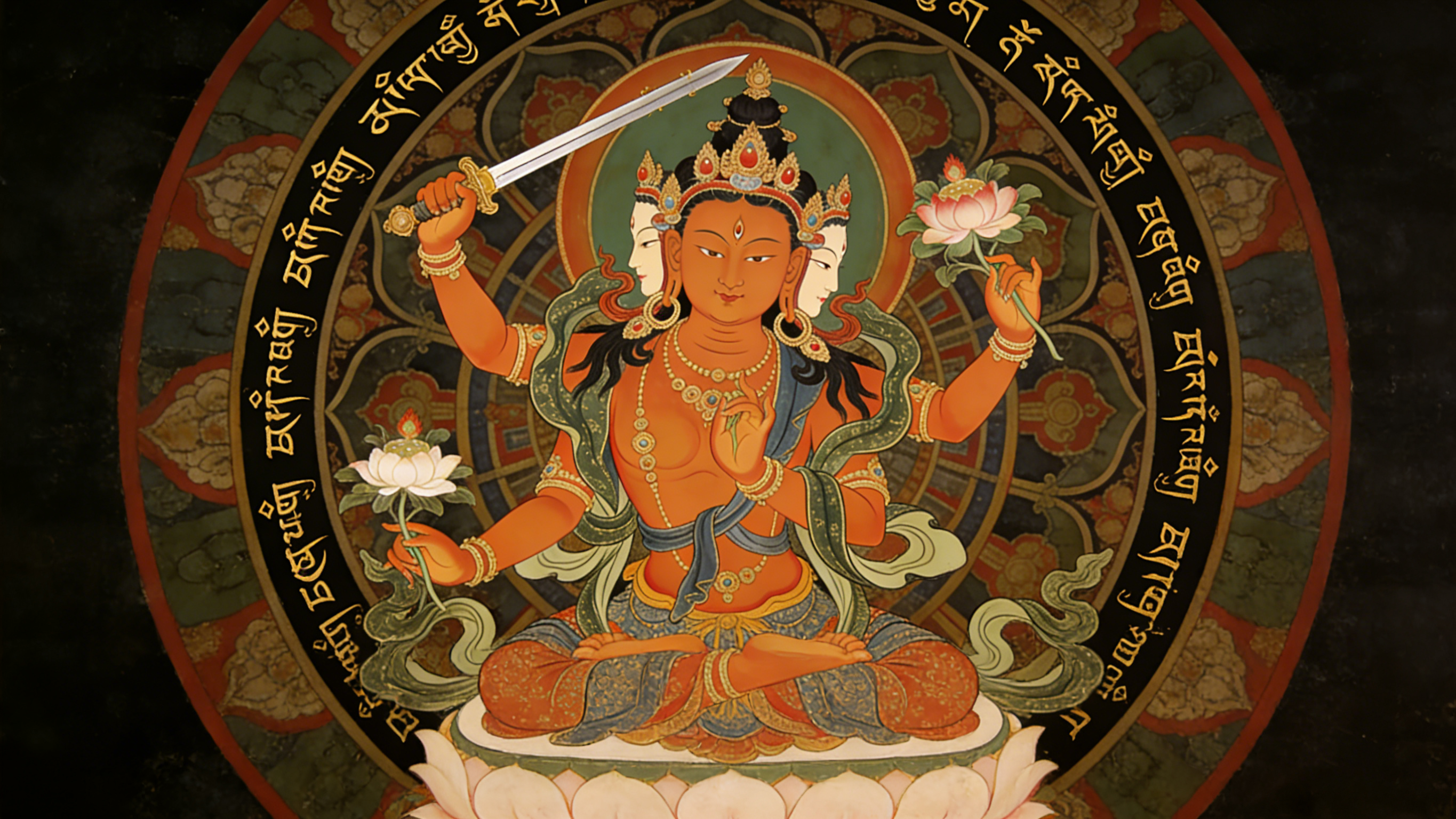 From Princess to Bodhisattva: The Origin Legend of Tara and Its Profou ...