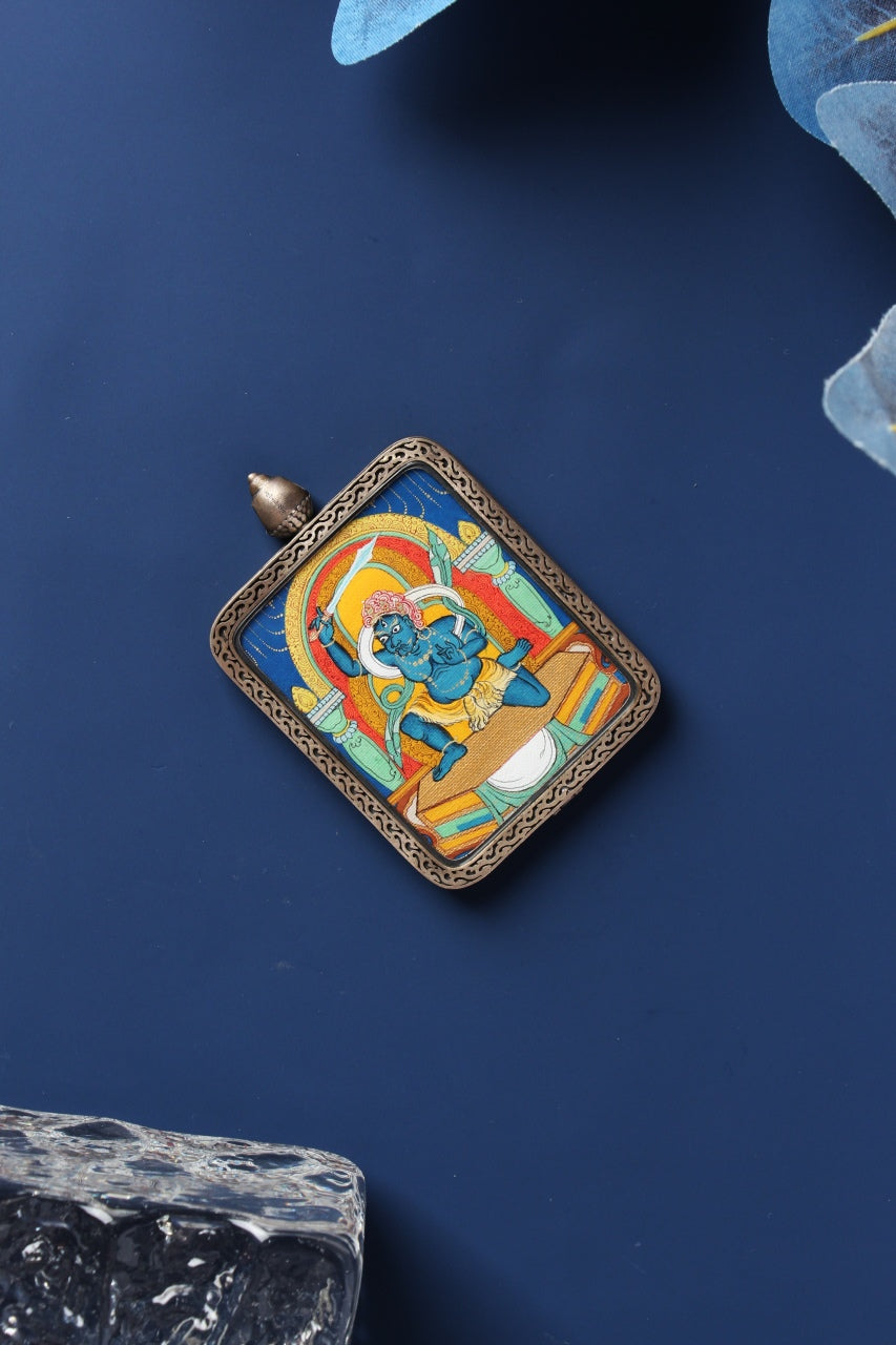 The Unshakeable Path: Harnessing the Power of Acala, the Wisdom King ...